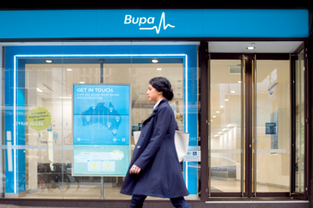 Contact us | Bupa