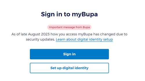 Bupa Annual Tax Statement | How to Get Your Statement | Bupa