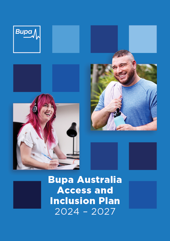 Sustainability | Bupa