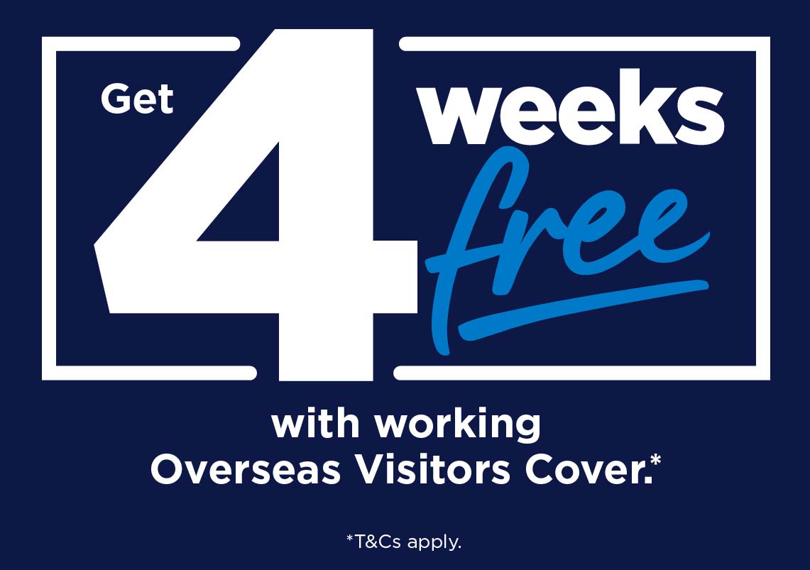 Overseas Visitors Health Cover (OVHC) - Get a Quote | Bupa