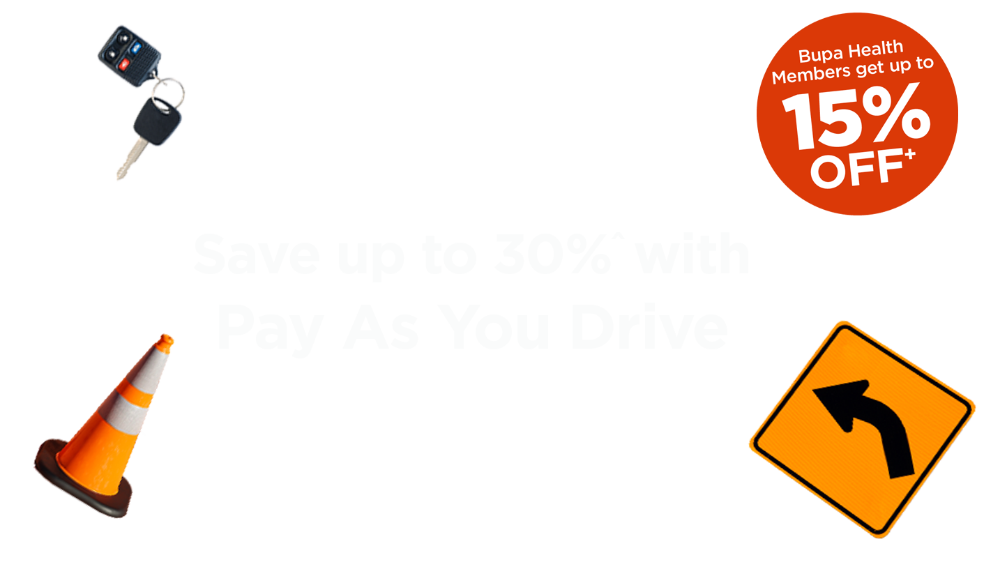 Bupa Car Insurance – Get Cover You Can Count On | Bupa