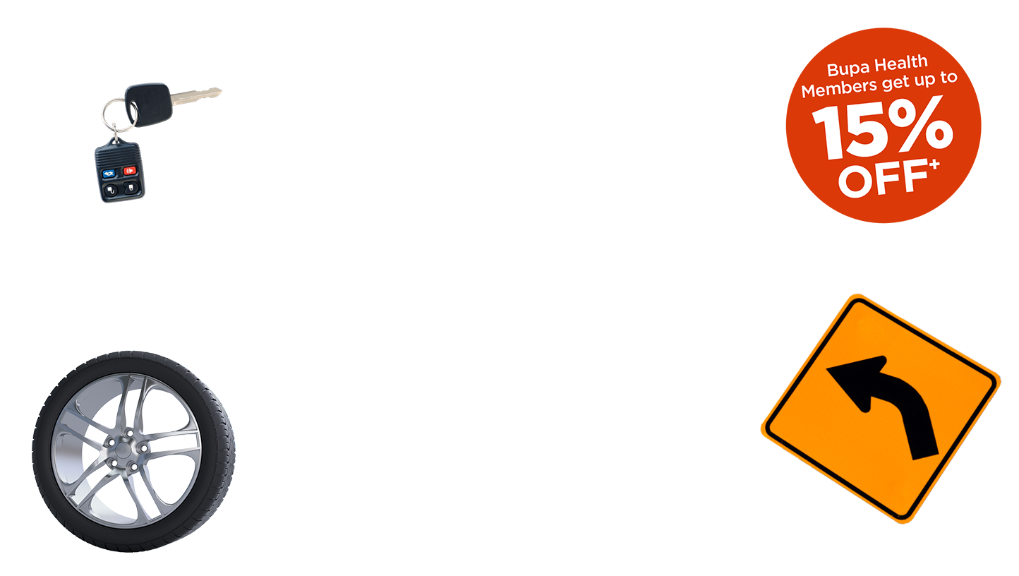 Bupa Comprehensive Car Insurance | Bupa