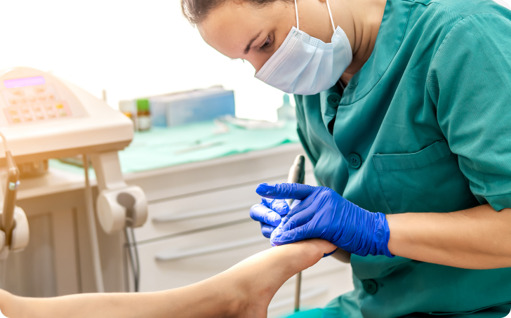 Podiatrists | Bupa