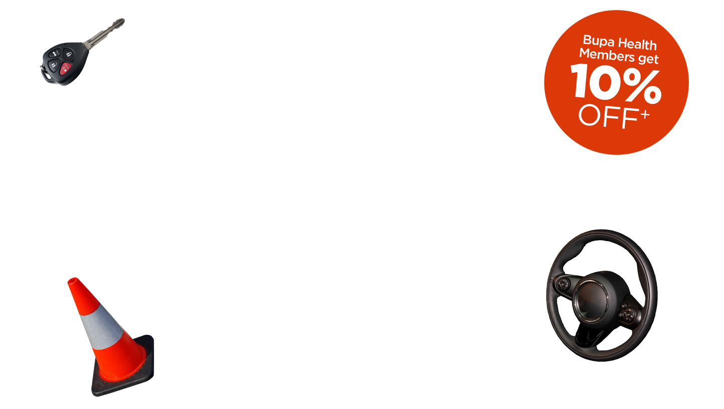 Bupa Comprehensive Car Insurance | Bupa