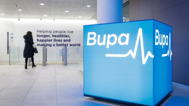 Bupa Will Be Coming To Town | Pop-Up Stores | Bupa