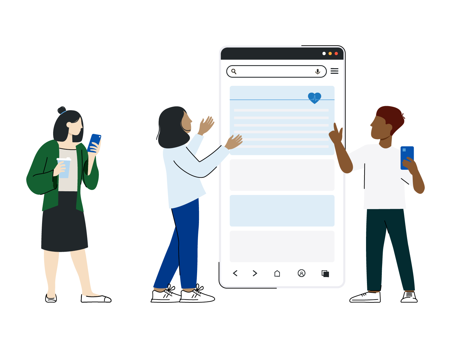 Bupa International Students Support App | Bupa