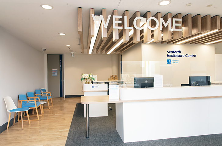 Local Medical Centre – River Street Medical, part of Bupa