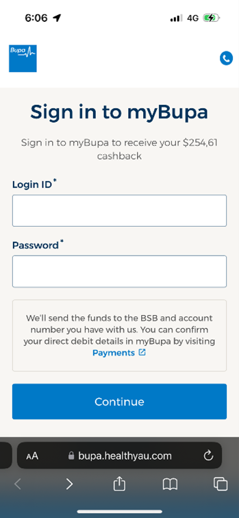Scam Alerts | How to Avoid Scams Online | Bupa