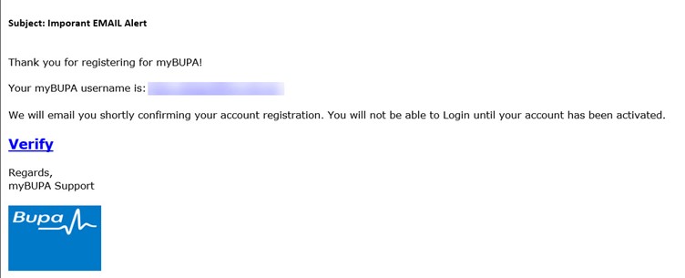 Scam Alerts | How to Avoid Scams Online | Bupa