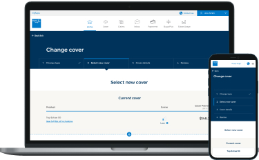 Changing your Bupa Health Insurance Cover | Bupa