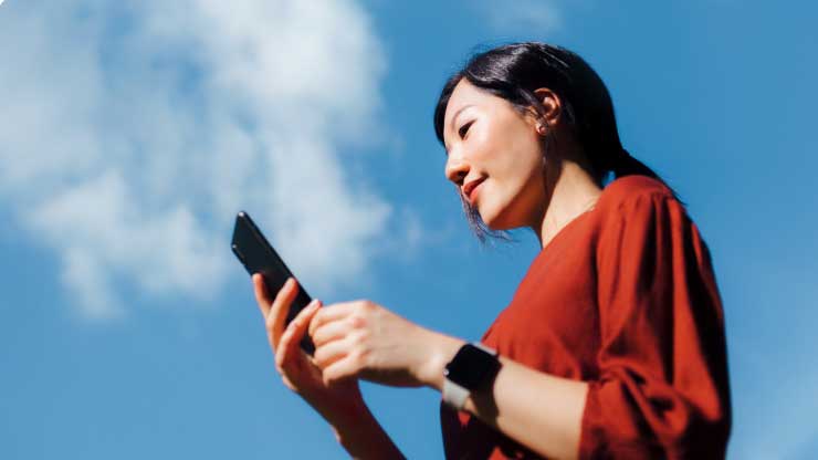 Digital wellbeing | Bupa