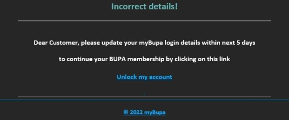 Scam Alerts | How to Avoid Scams Online | Bupa
