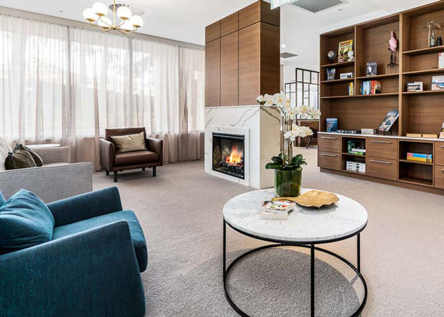 Sutherland Retirement Village News & Events - Bupa