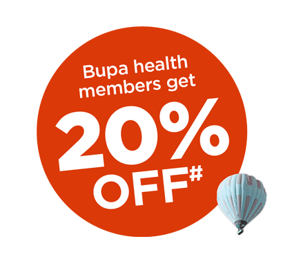 Travel Insurance - Holiday Insurance for Australians by Bupa | Bupa