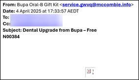 Scam Alerts | How to Avoid Scams Online | Bupa